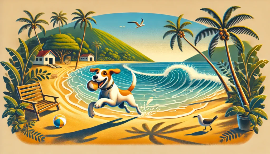 As melhores praias pet friendly em Ubatuba – Rede Costa Brasil