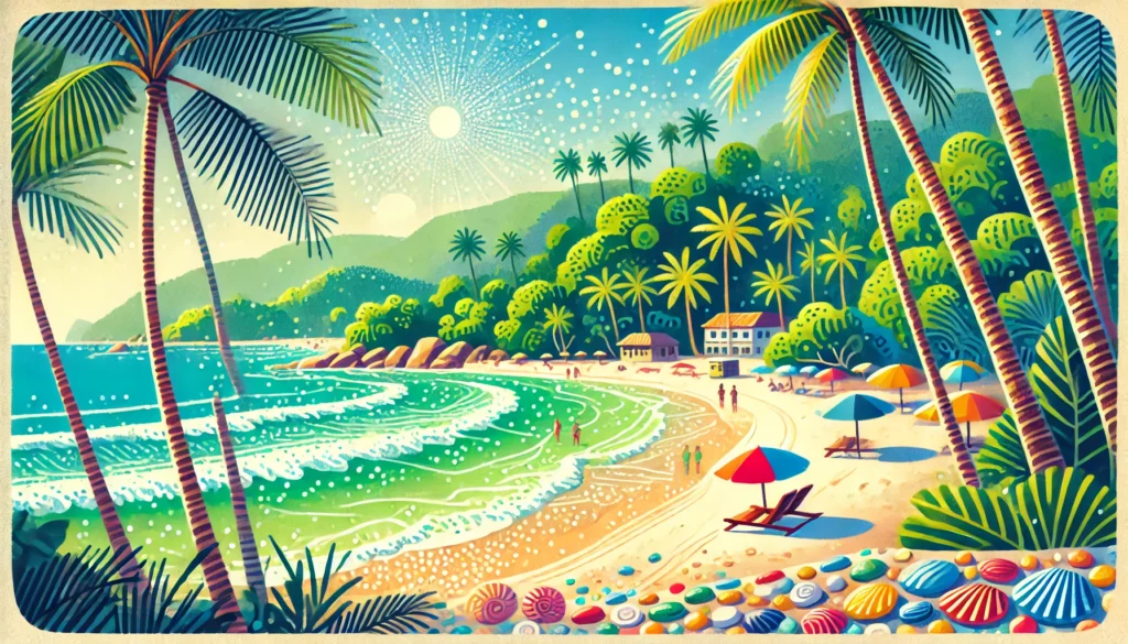As praias mais bonitas do litoral de São Paulo – Rede Costa Brasil